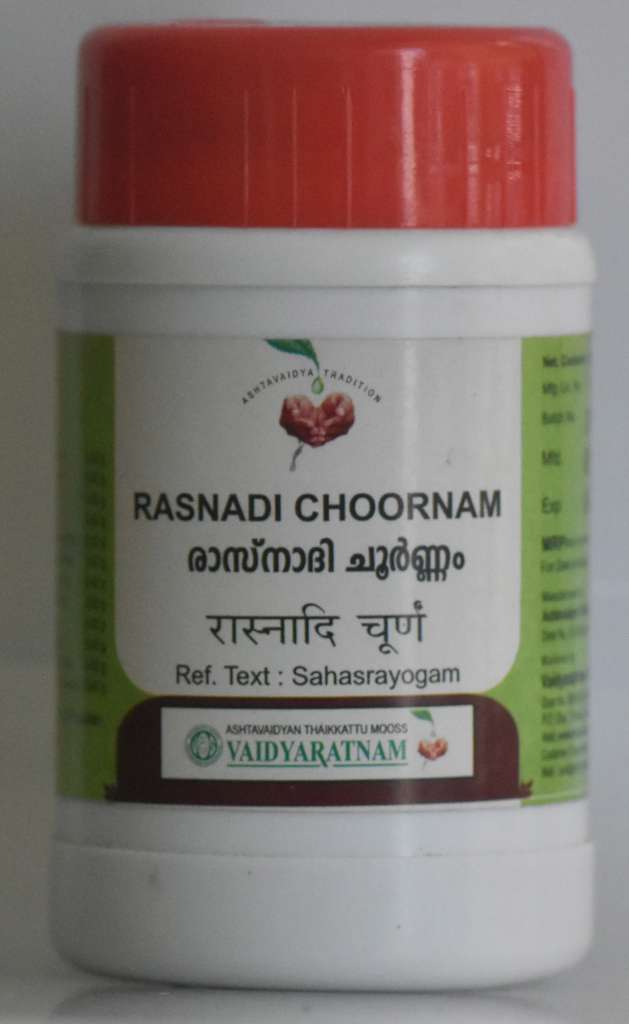 Ayurvedaforall UK: Rasnadi Churna- Benefits, Ingredients, Indications ...