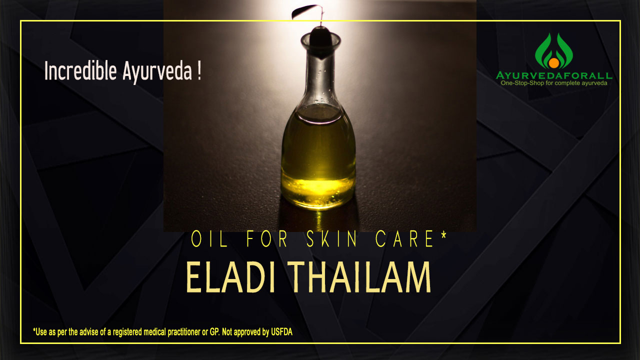 ELADI THAILAM / KERA THAILAM- Benefits, Ingredients, Indications ...