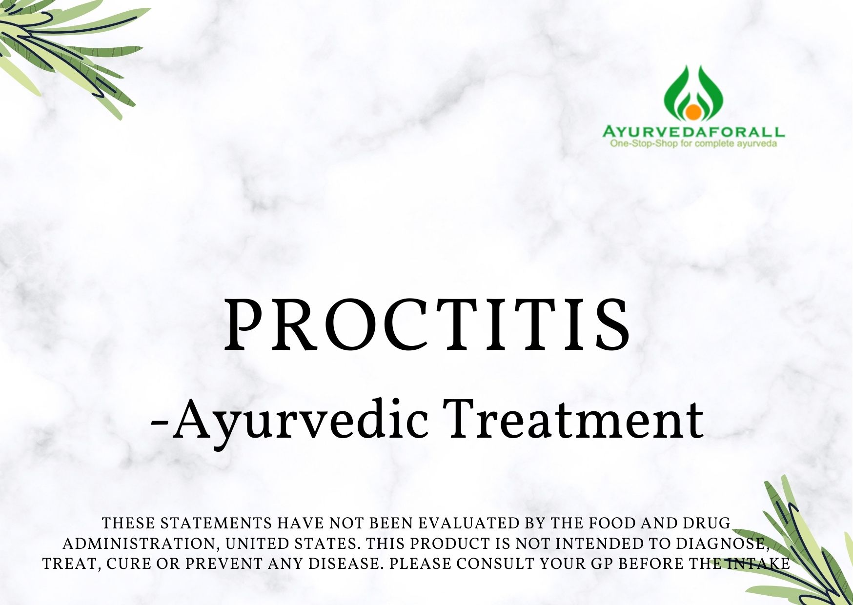 PROCTITIS- Ayurvedic Treatment, Diet, Exercises, Research Papers, Yoga ...