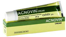 Acnovin Cream - AyurvedaForAll UK - Buy Ayurvedic Medicines Online