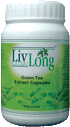 LivLong Green Tea - AyurvedaForAll UK - Buy Ayurvedic Medicines Online