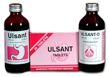 Ulsant Syrup - AyurvedaForAll UK - Buy Ayurvedic Medicines Online