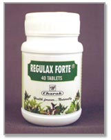 Regulax Forte - AyurvedaForAll UK - Buy Ayurvedic Medicines Online