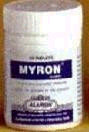Myron Tablet - AyurvedaForAll UK - Buy Ayurvedic Medicines Online