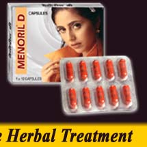 Menoril D Capsule - AyurvedaForAll UK - Buy Ayurvedic Medicines Online