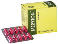 Meryton Capsule - AyurvedaForAll UK - Buy Ayurvedic Medicines Online