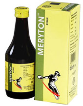 Meryton Syrup - AyurvedaForAll UK - Buy Ayurvedic Medicines Online