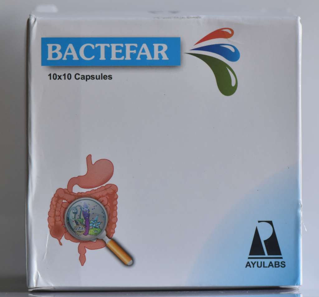 Bactefar Capsules