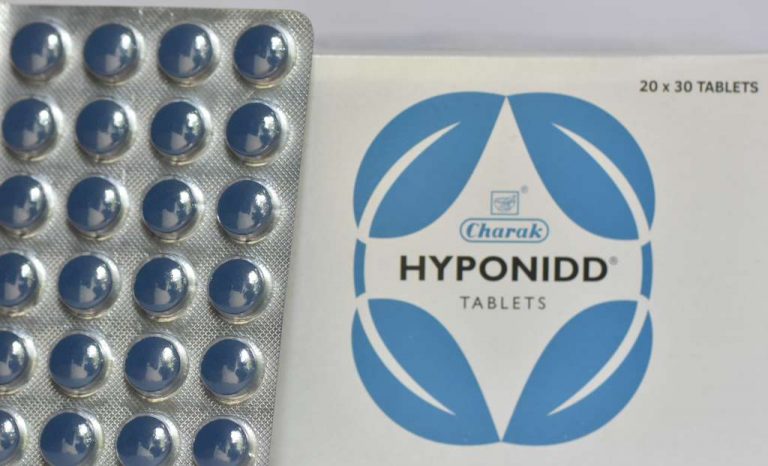 Hyponidd Tablet Special Offer - AyurvedaForAll UK - Buy Ayurvedic ...