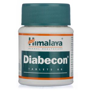 Himalaya Diabecon Tablets - AyurvedaForAll UK - Buy Ayurvedic Medicines ...