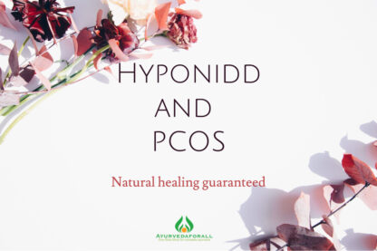 Hyponidd Tablet Special Offer - AyurvedaForAll UK - Buy Ayurvedic ...