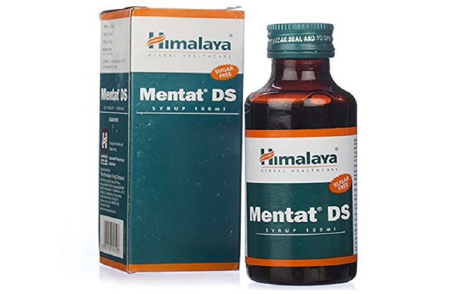Himalaya Mentat DS Syrup - AyurvedaForAll UK - Buy Ayurvedic Products ...