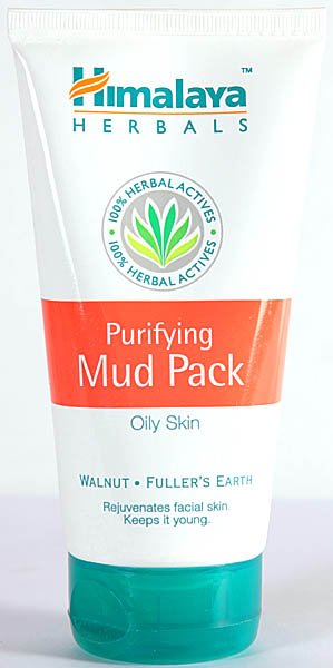 Himalaya Purifying Mud Pack - AyurvedaForAll UK - Buy Ayurvedic ...