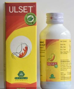 Ulset Syrup