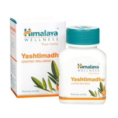 Himalaya Yashtimadhu - AyurvedaForAll UK - Buy Ayurvedic Medicines Online