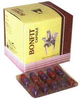 Bonfit capsules - AyurvedaForAll UK - Buy Ayurvedic Medicines Online