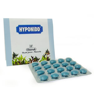 Hyponidd Tablet - AyurvedaForAll UK - Buy Ayurvedic Medicines Online