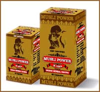 Musli Power Xtra - AyurvedaForAll UK - Buy Ayurvedic Medicines Online