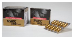 Spark Royal Capsules - AyurvedaForAll UK - Buy Ayurvedic Products Online