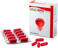 Ural BPH - AyurvedaForAll UK - Buy Ayurvedic Medicines Online