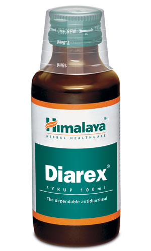 Himalaya Diarex Syrup - AyurvedaForAll UK - Buy Ayurvedic Medicines Online