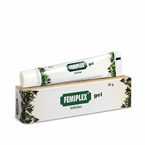 Charak Femiplex Gel - AyurvedaForAll UK - Buy Ayurvedic Medicines Online