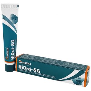 Himalaya HiOra-SG Gel - AyurvedaForAll UK - Buy Ayurvedic Medicines Online