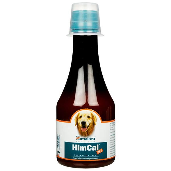 Himalaya HimCal Pet - AyurvedaForAll UK - Buy Ayurvedic Products Online