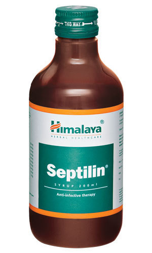 Himalaya Septilin Syrup - AyurvedaForAll UK - Buy Ayurvedic Medicines ...