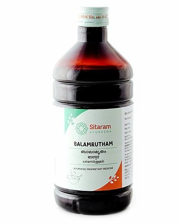 Sitaram Balamrutham - AyurvedaForAll UK - Buy Ayurvedic Medicines Online
