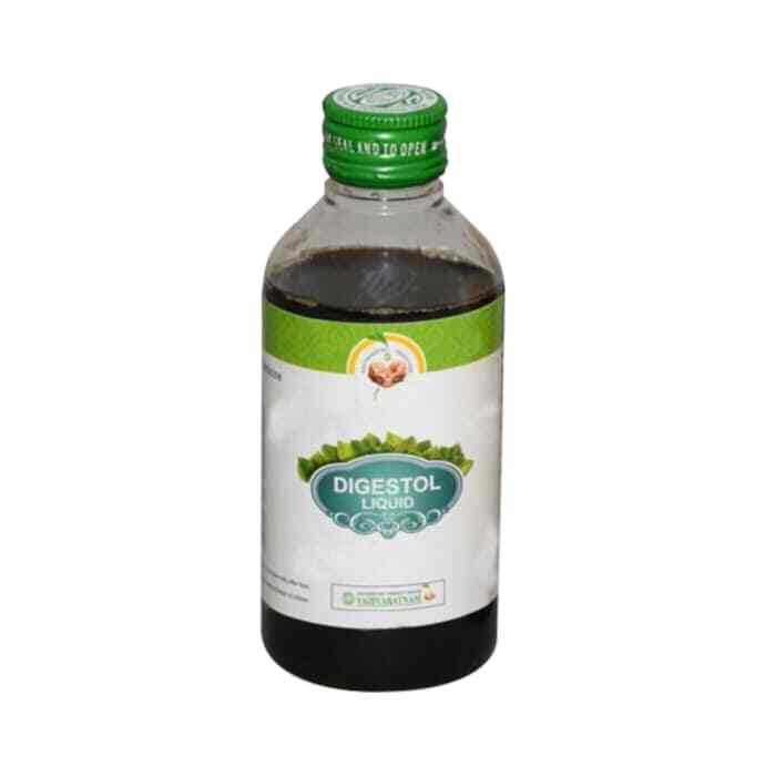 Vaidyaratnam Digestol Liquid - AyurvedaForAll UK - Buy Ayurvedic ...