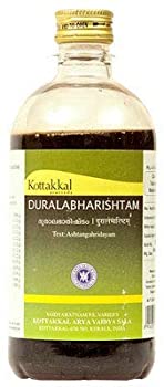 The Arya Vaidyasala Kottakkal Duralabharishtam - AyurvedaForAll UK ...