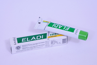 The Arya Vaidyasala Kottakkal Eladi Cream - AyurvedaForAll UK - Buy ...