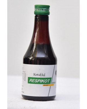 The Arya Vaidyasala Kottakkal Respikot Syrup - AyurvedaForAll UK - Buy ...