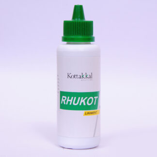 The Arya Vaidyasala Kottakkal Rhukot Liniment - AyurvedaForAll UK - Buy ...