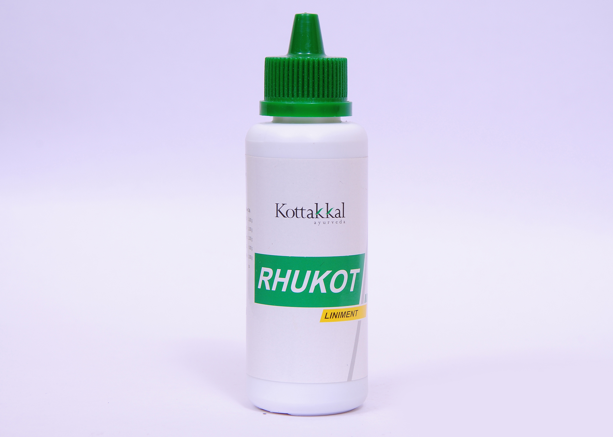 The Arya Vaidyasala Kottakkal Rhukot Liniment - AyurvedaForAll UK - Buy ...